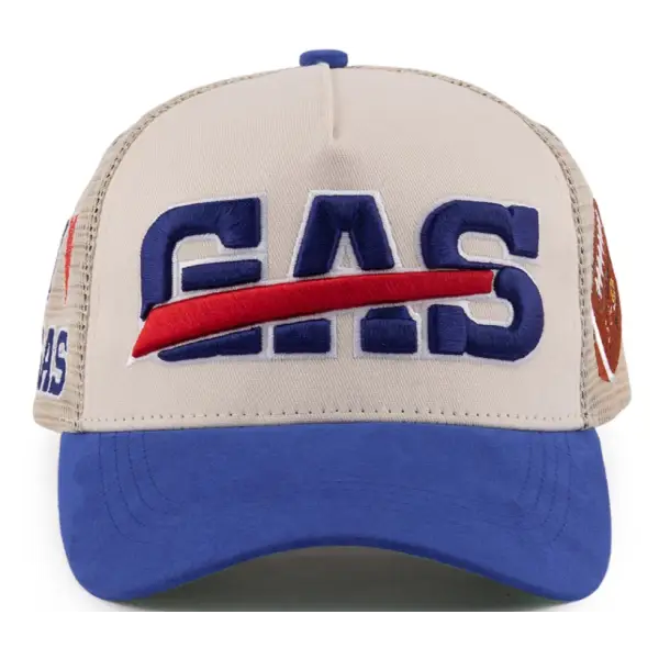 Gas Assorted trucker hats – Cityswagusa.com