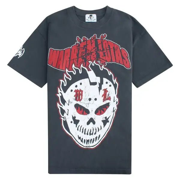 Warren lotus fiery glare t-shirt – Cityswagusa.com