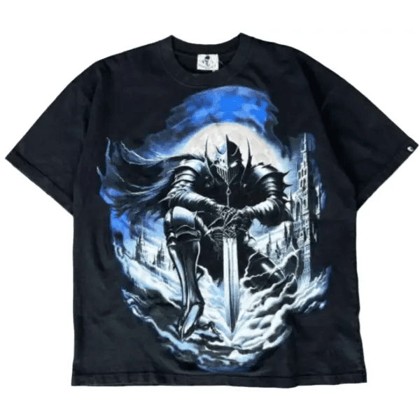 Warren lotus the protector t-shirt – Cityswagusa.com